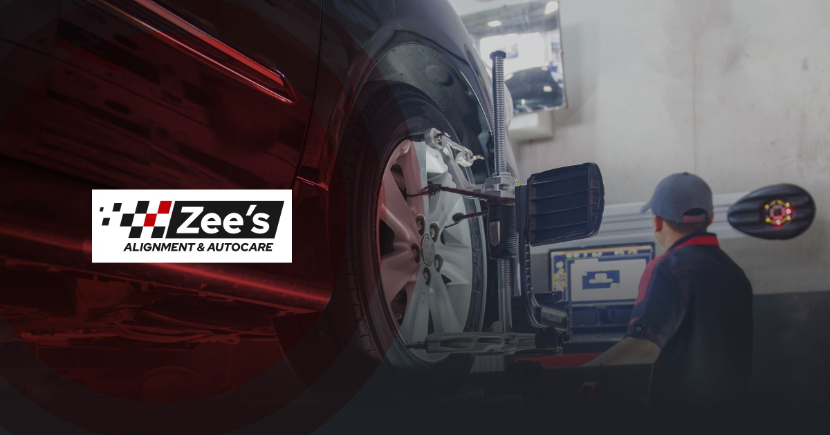Auto and Tire Repair in Bear, DE - Zee's Alignment & Autocare