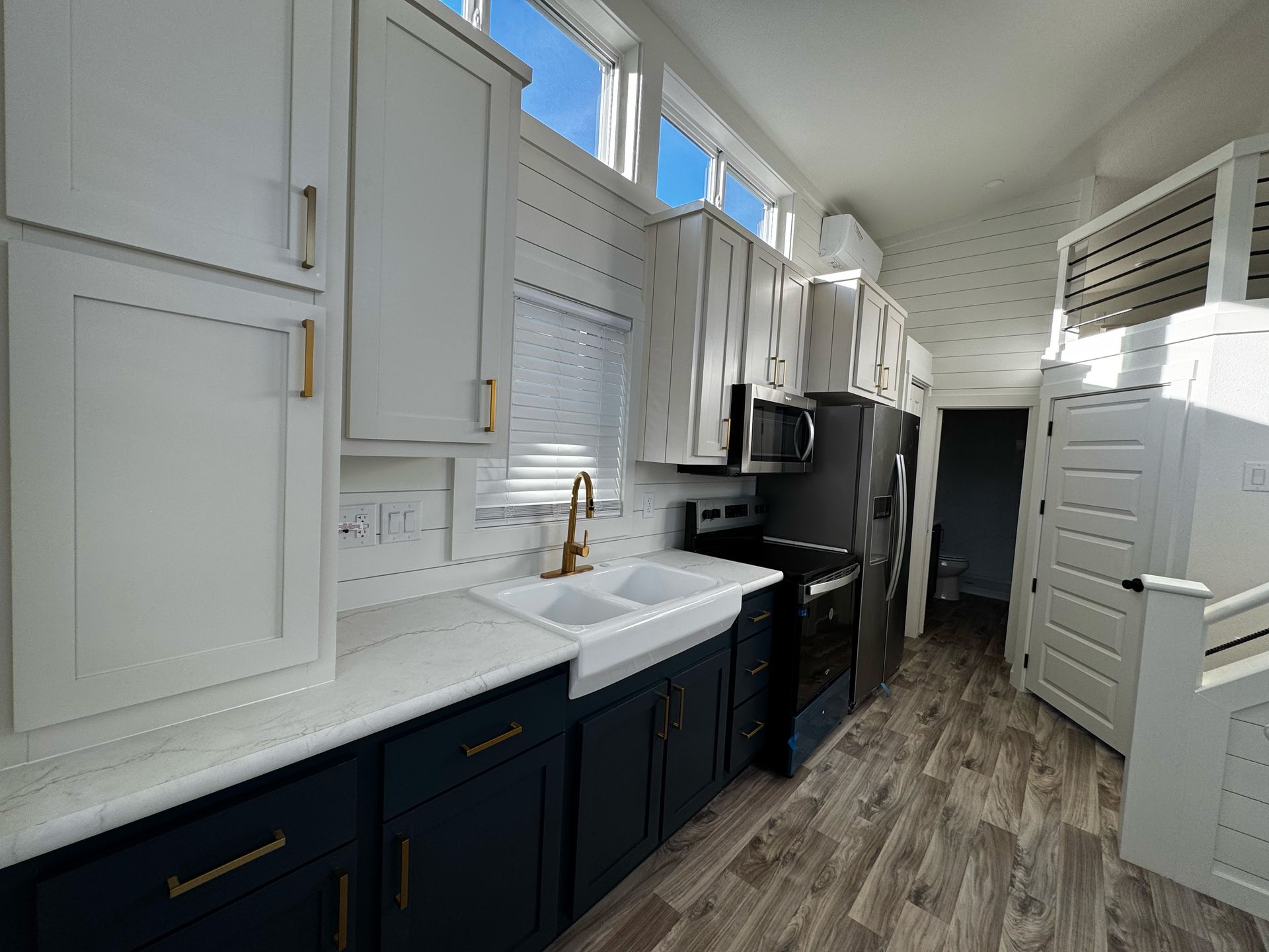 Liv3 Tiny Homes | Custom Tiny Home Models