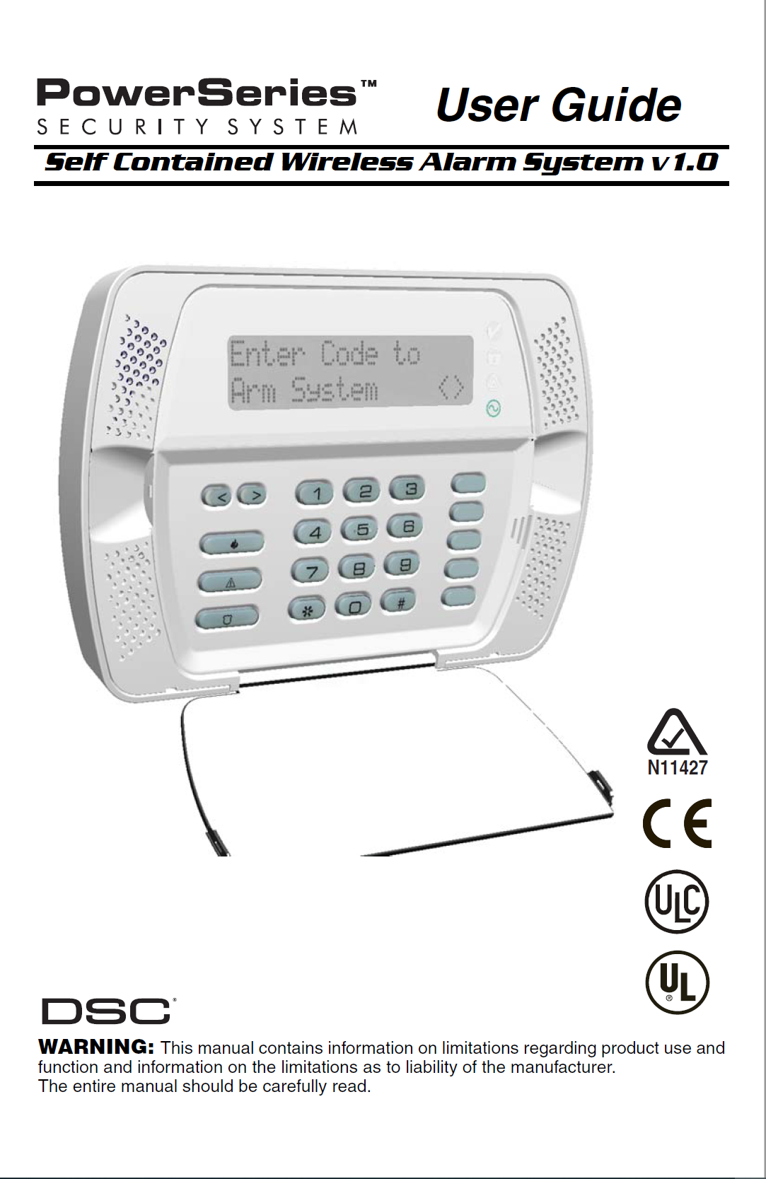 Alarm System Resources - Emergency Alert Security