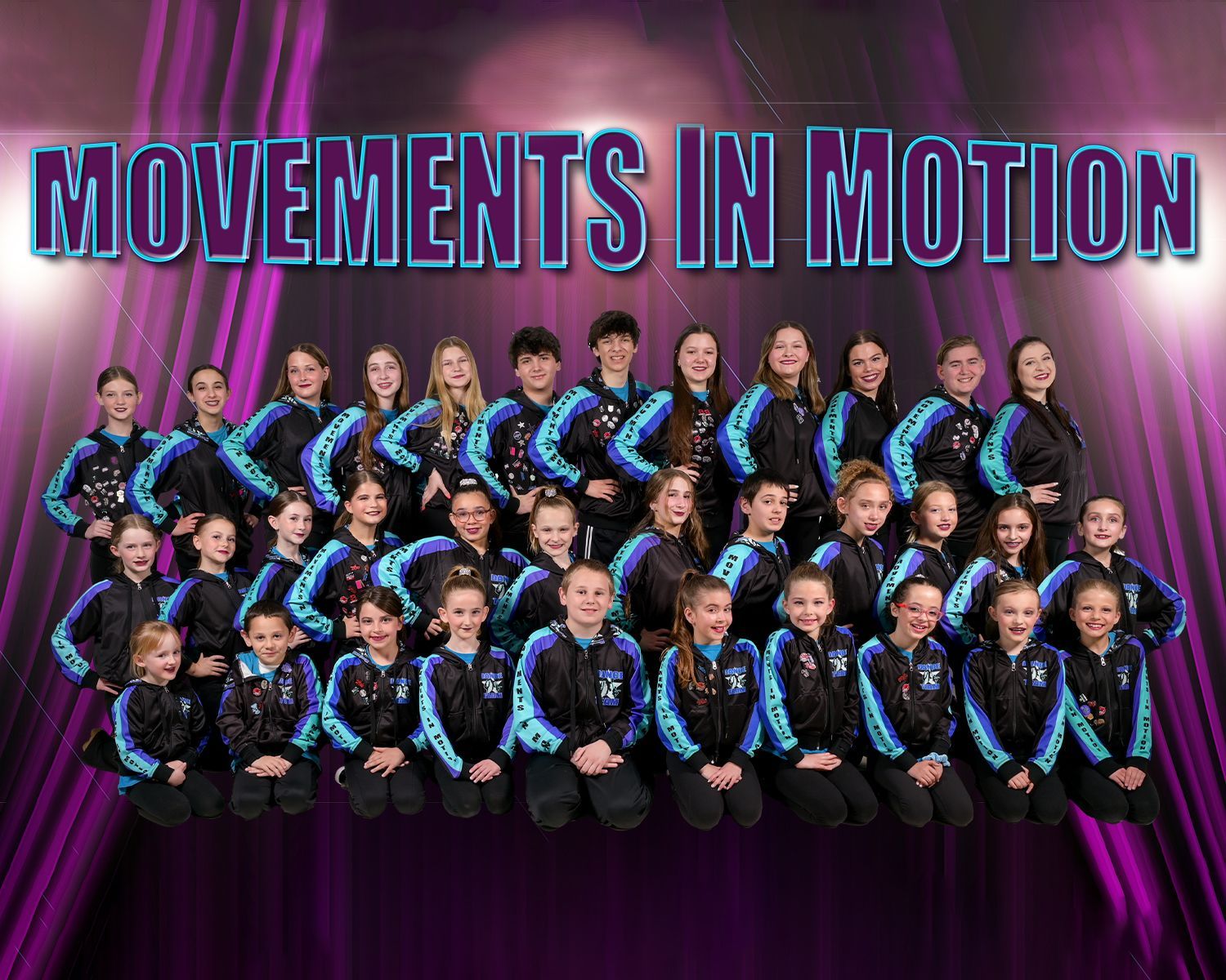 Dance Studio | Havertown, PA | Movements in Motion