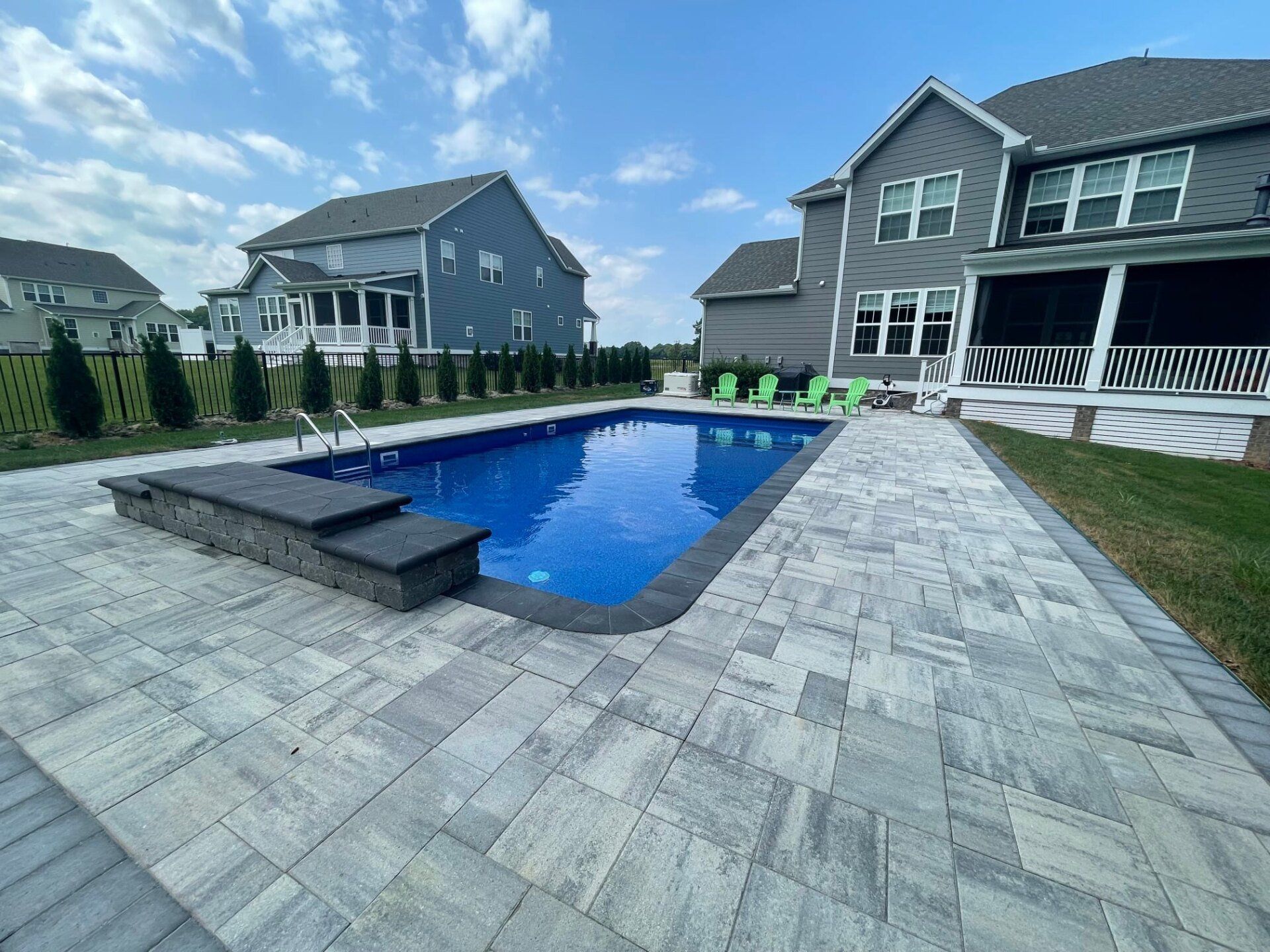Oasis Pools and Hardscapes: Virginia's Premier Pool Builder