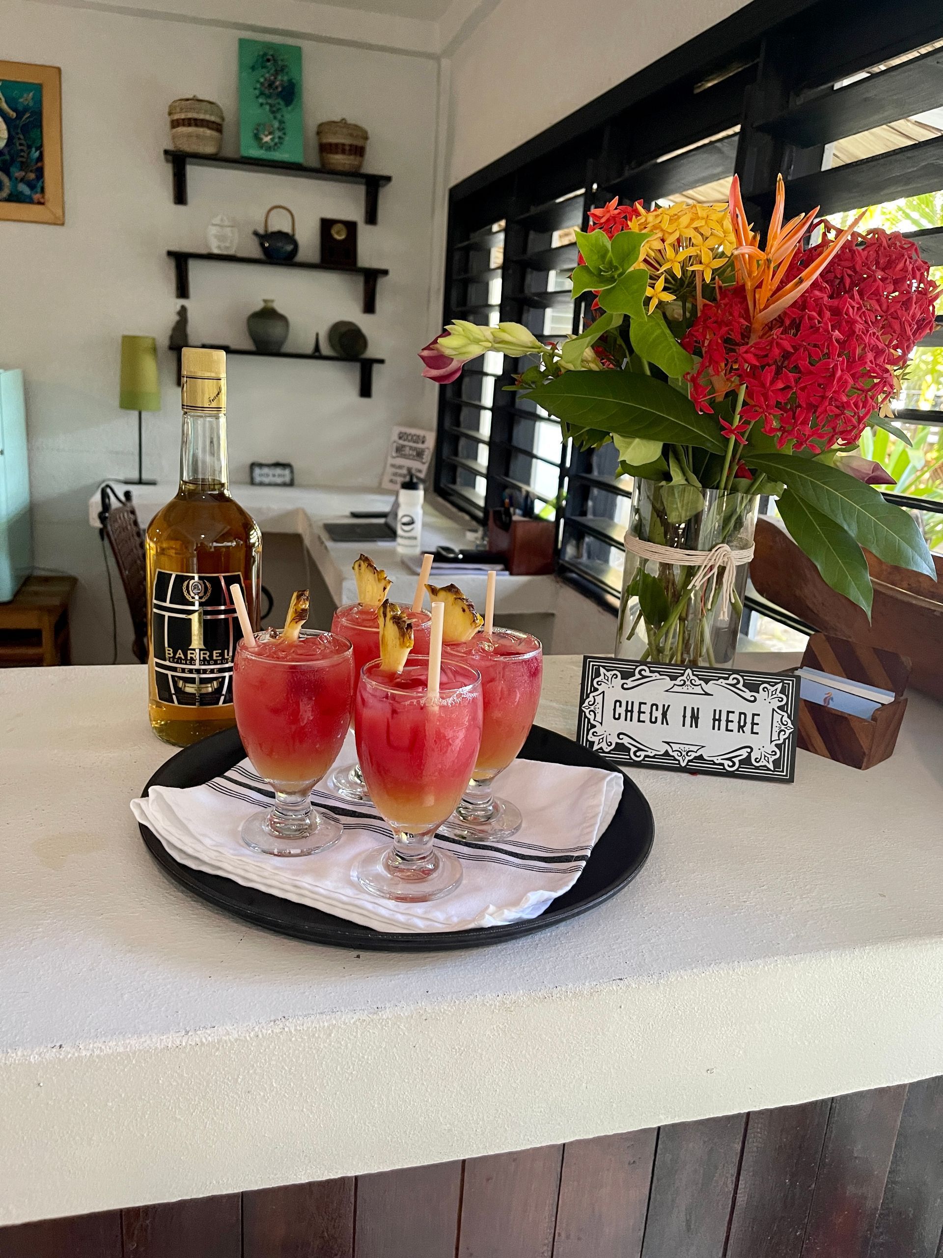 Luxury Beachfront Retreat | Azure Del Mar | Placencia, Belize