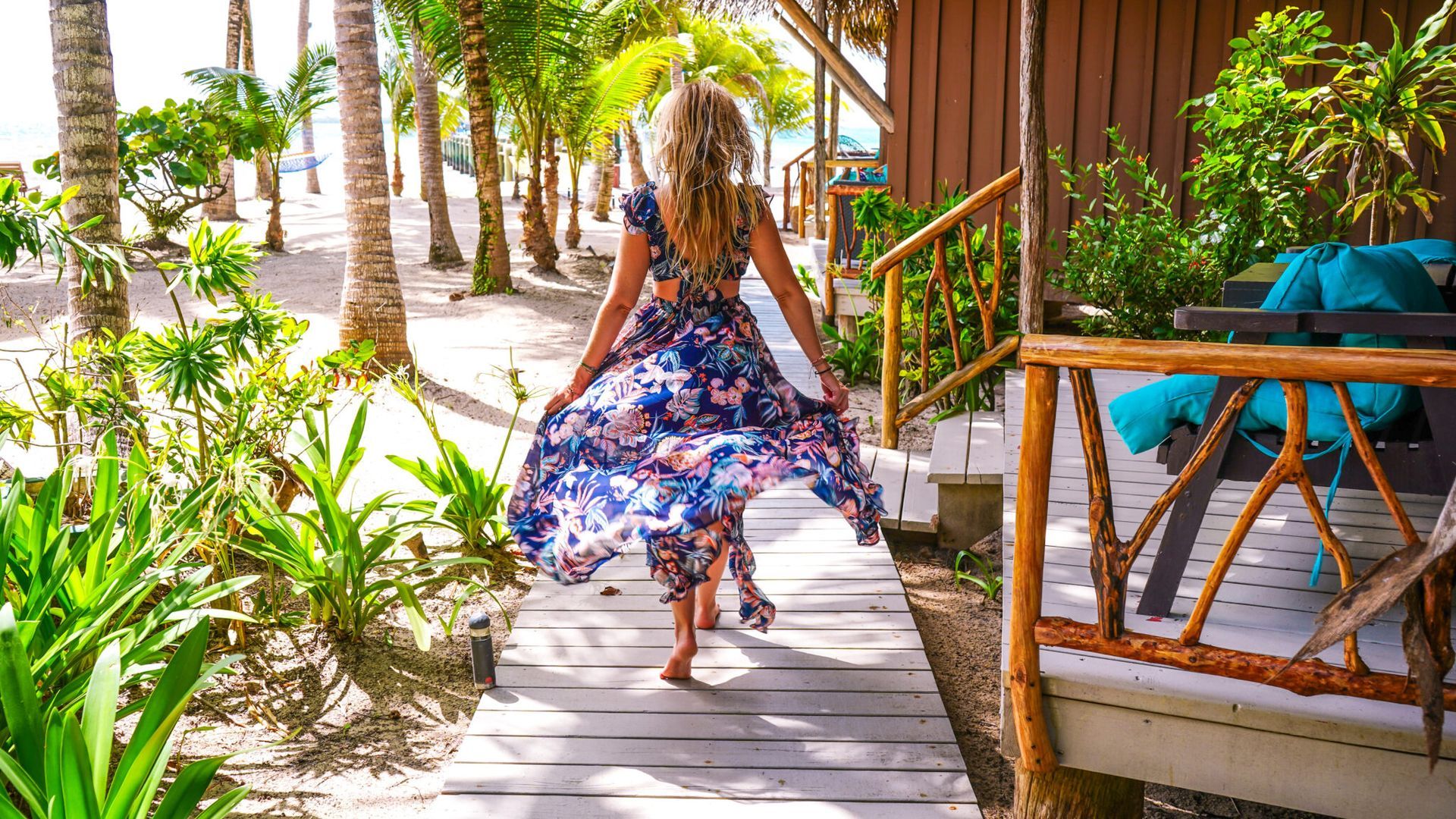 Luxury Beachfront Retreat | Azure Del Mar | Placencia, Belize