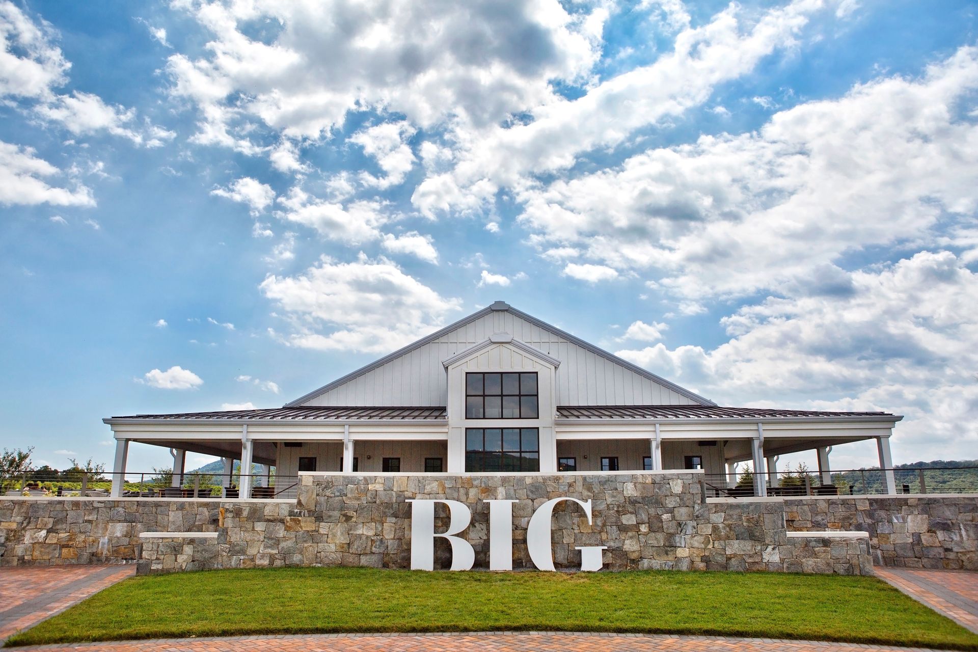Winery & Vineyard | Big Cork Vineyards | Rohrersville, MD