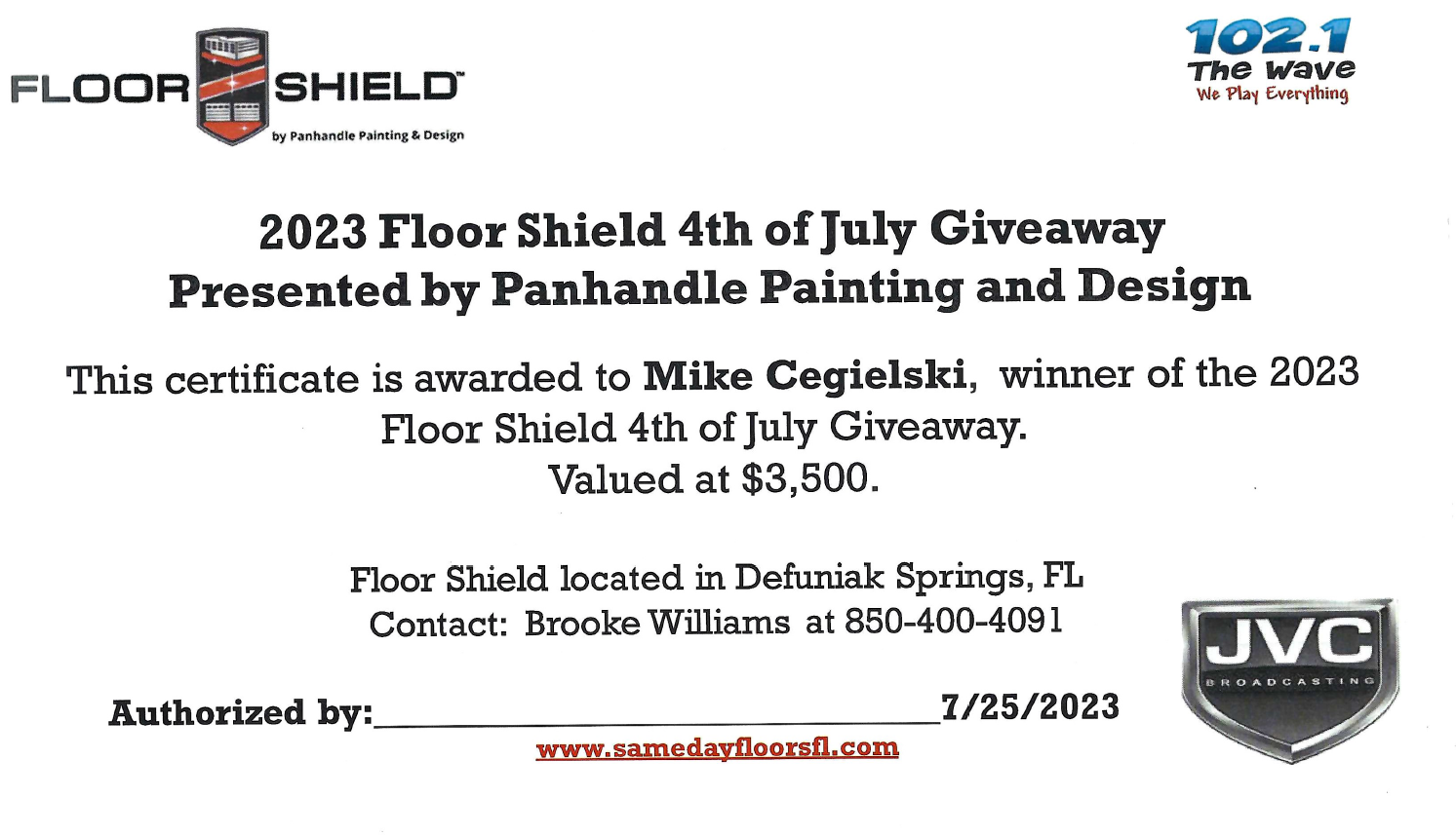 About Us | Panhandle Paint & Design Inc. | Pensacola, FL