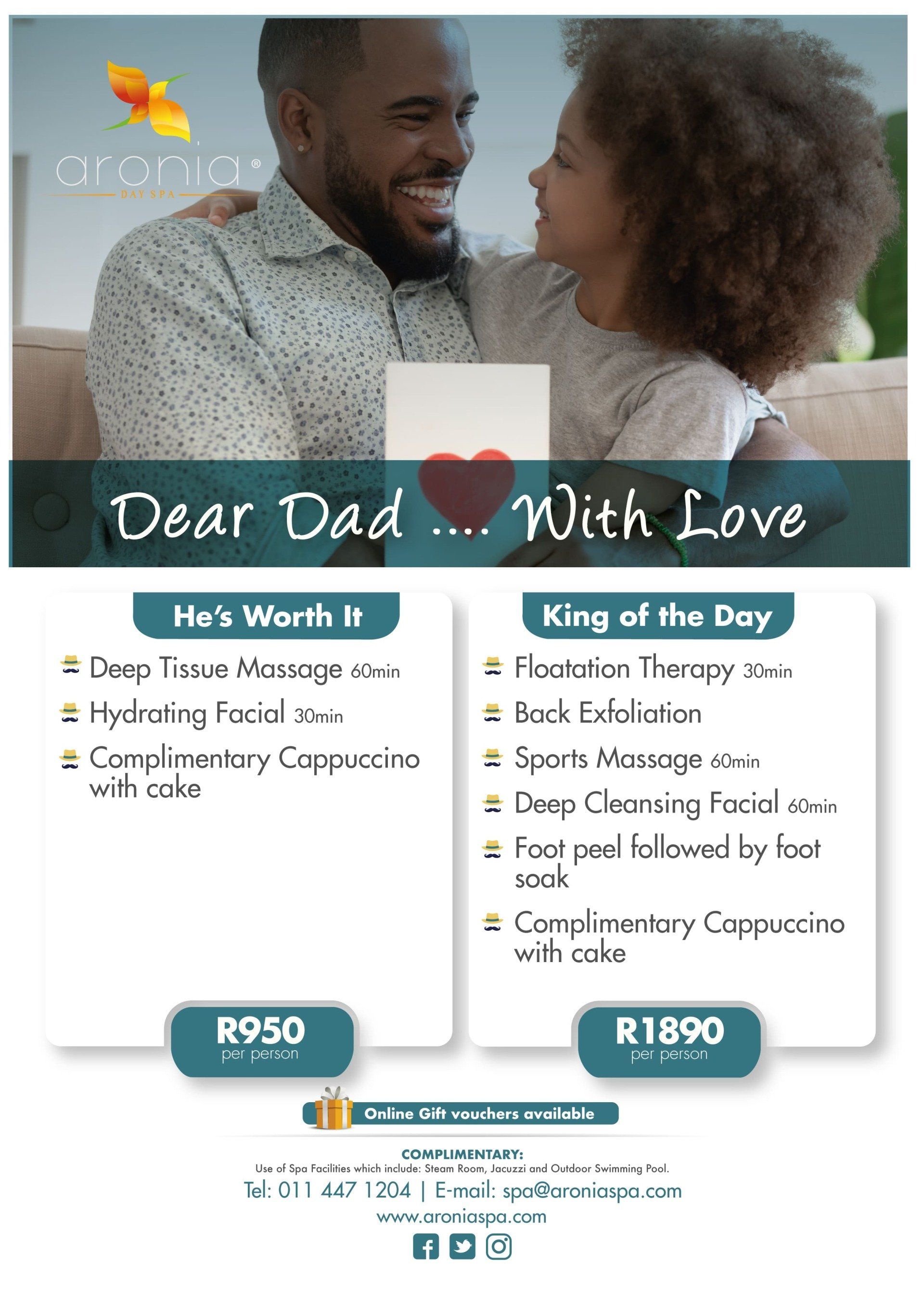 Aronia Day Spa - Luxury Best Day Spa Experience Johannesburg