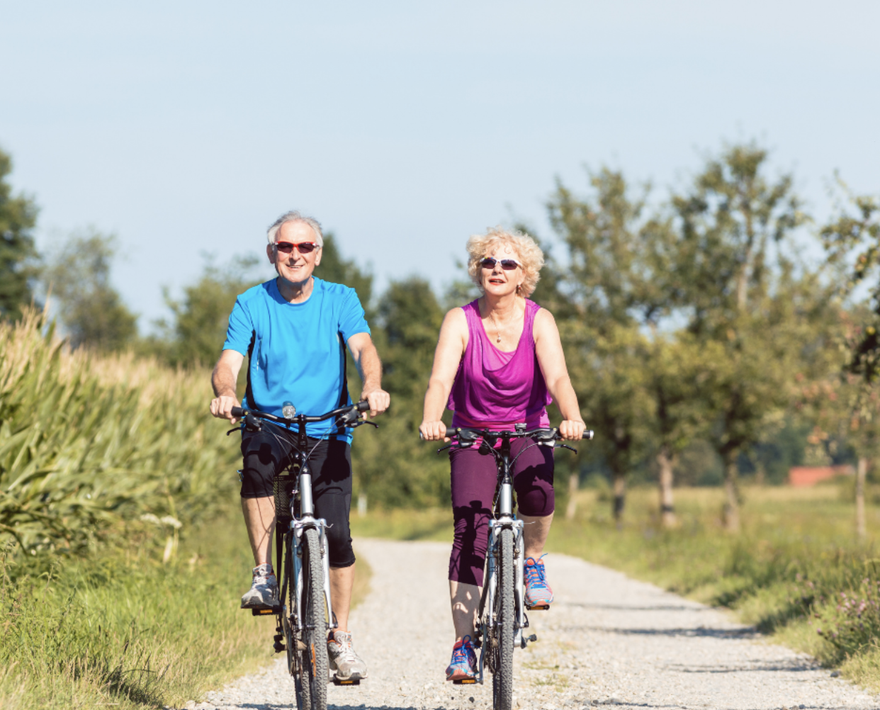 The Importance Of Being Active As We Age