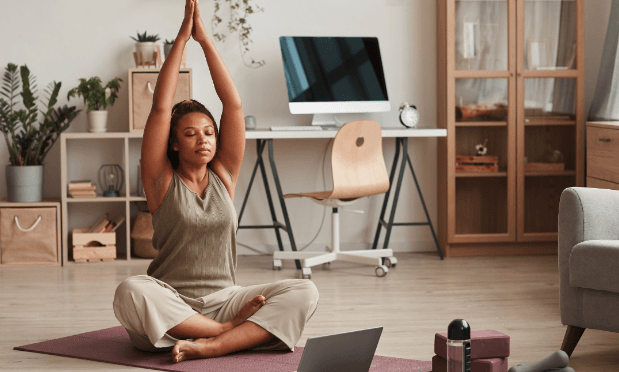 Fun Ways You Can Stay Active Indoors