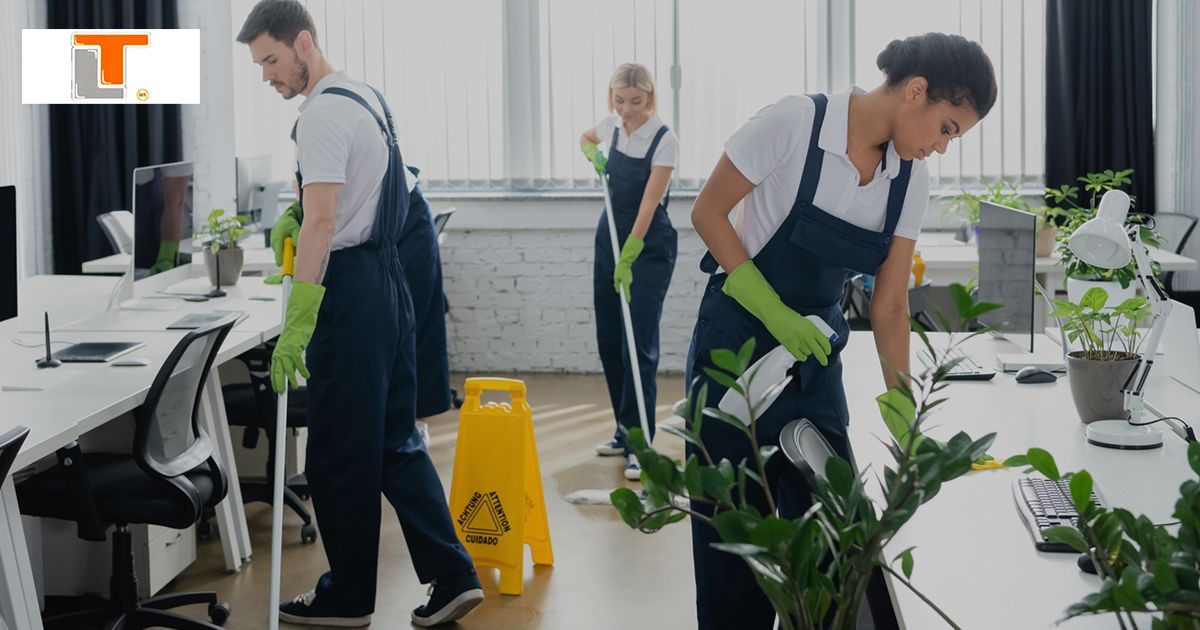 Mantenimiento en general en Nuevo León LIMPIEZA TOTAL