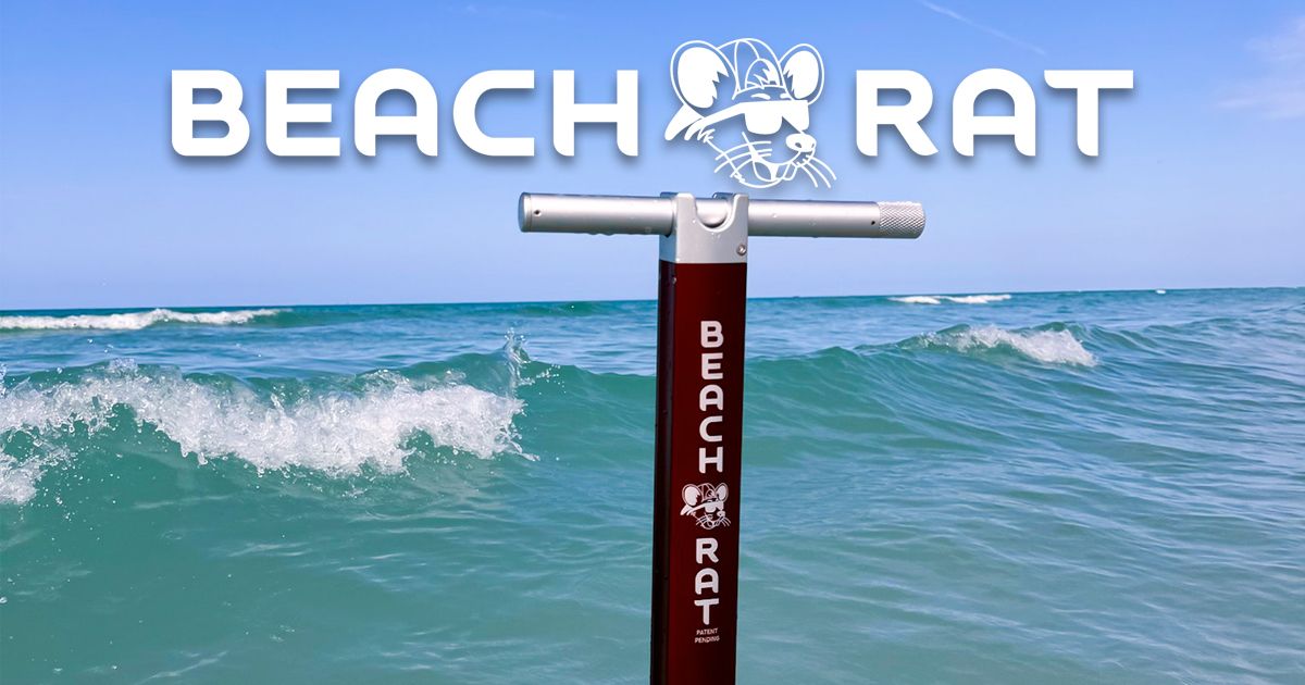 Beach Rat Products | Shallow Water Anchors | About Us
