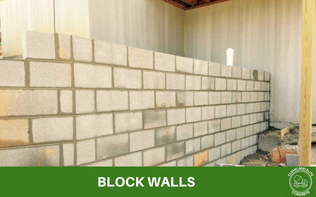 Cleveland Concrete Jobs Done Right! Trusted Tennessee Team