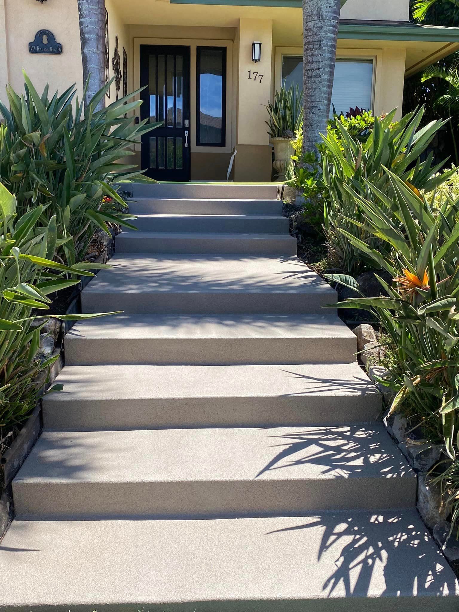 Concrete & Tile Restoration | Sio's Concrete & Tile