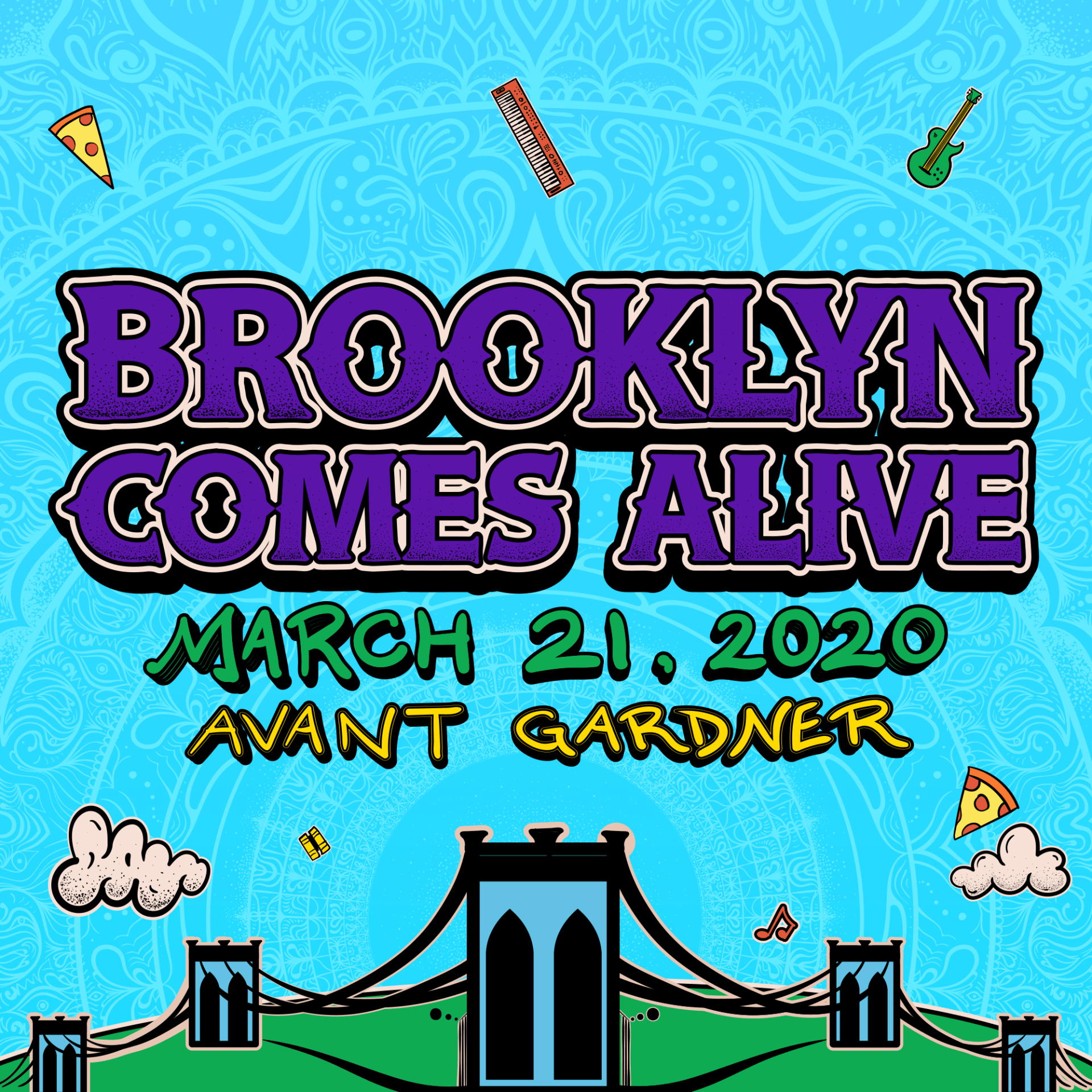 Brooklyn Comes Alive