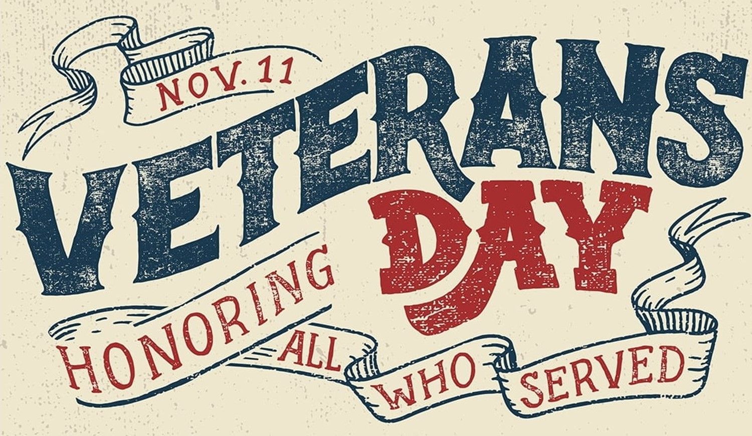 Happy Veterans Day 