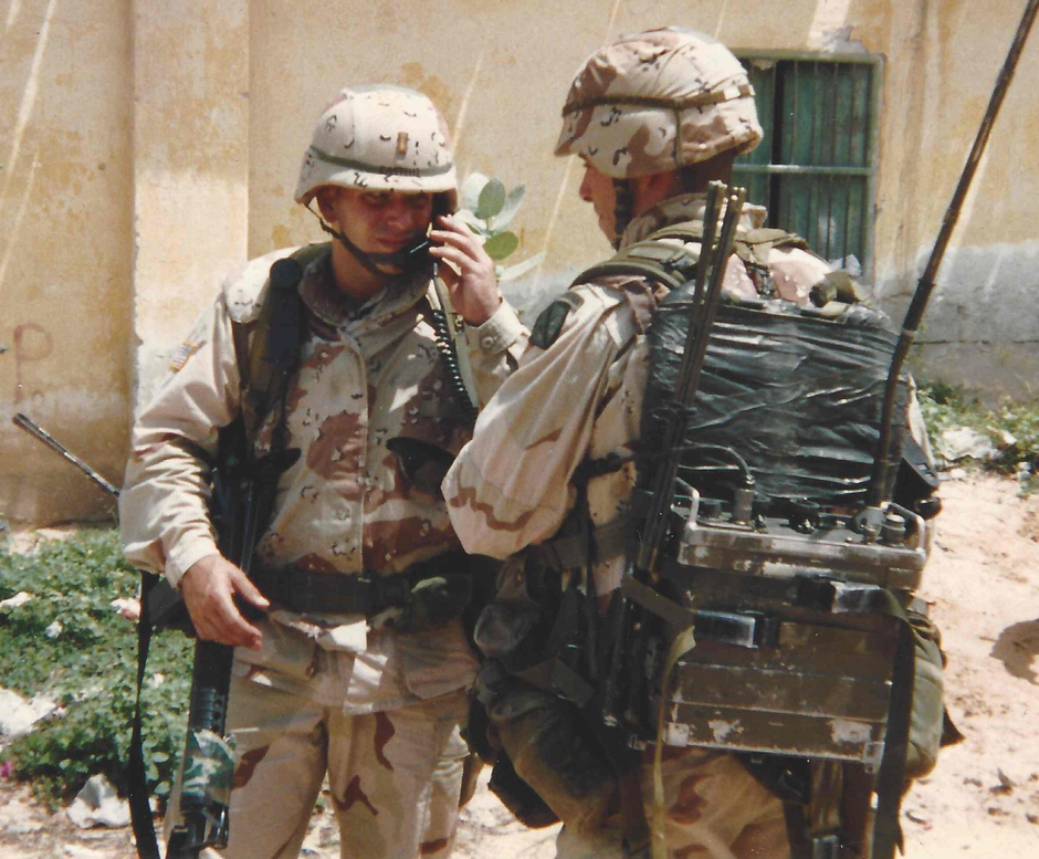 Christian Castelli for Congress