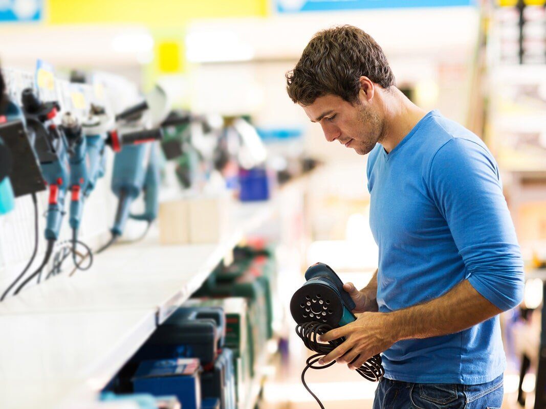Hardware Store - Northampton, MA - Foster Farrar Co.