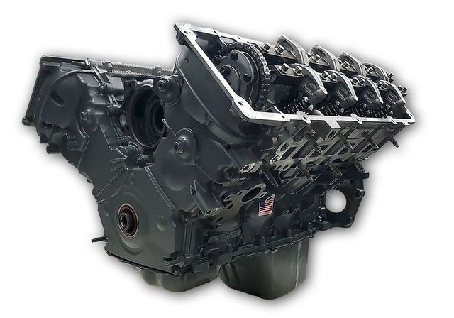 2020 F250 Engine Options