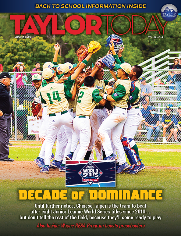 Taylor TODAY | Community Publishing & Marketing