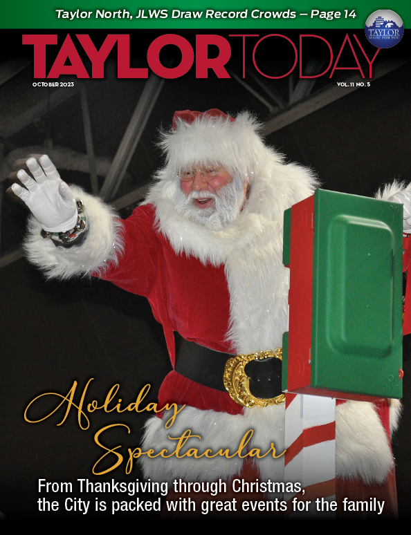 Taylor TODAY | Community Publishing & Marketing