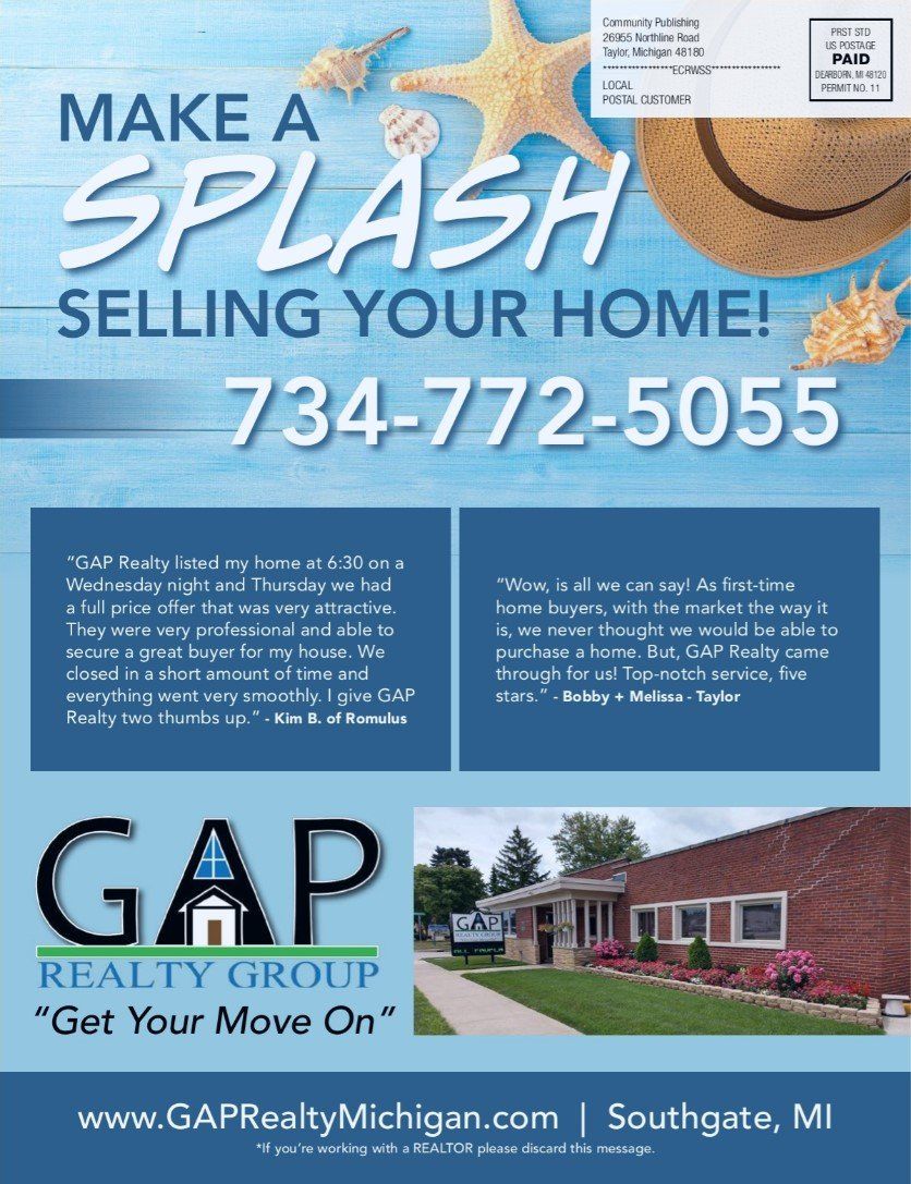 | Taylor, Michigan | Community Publishing & Marketing