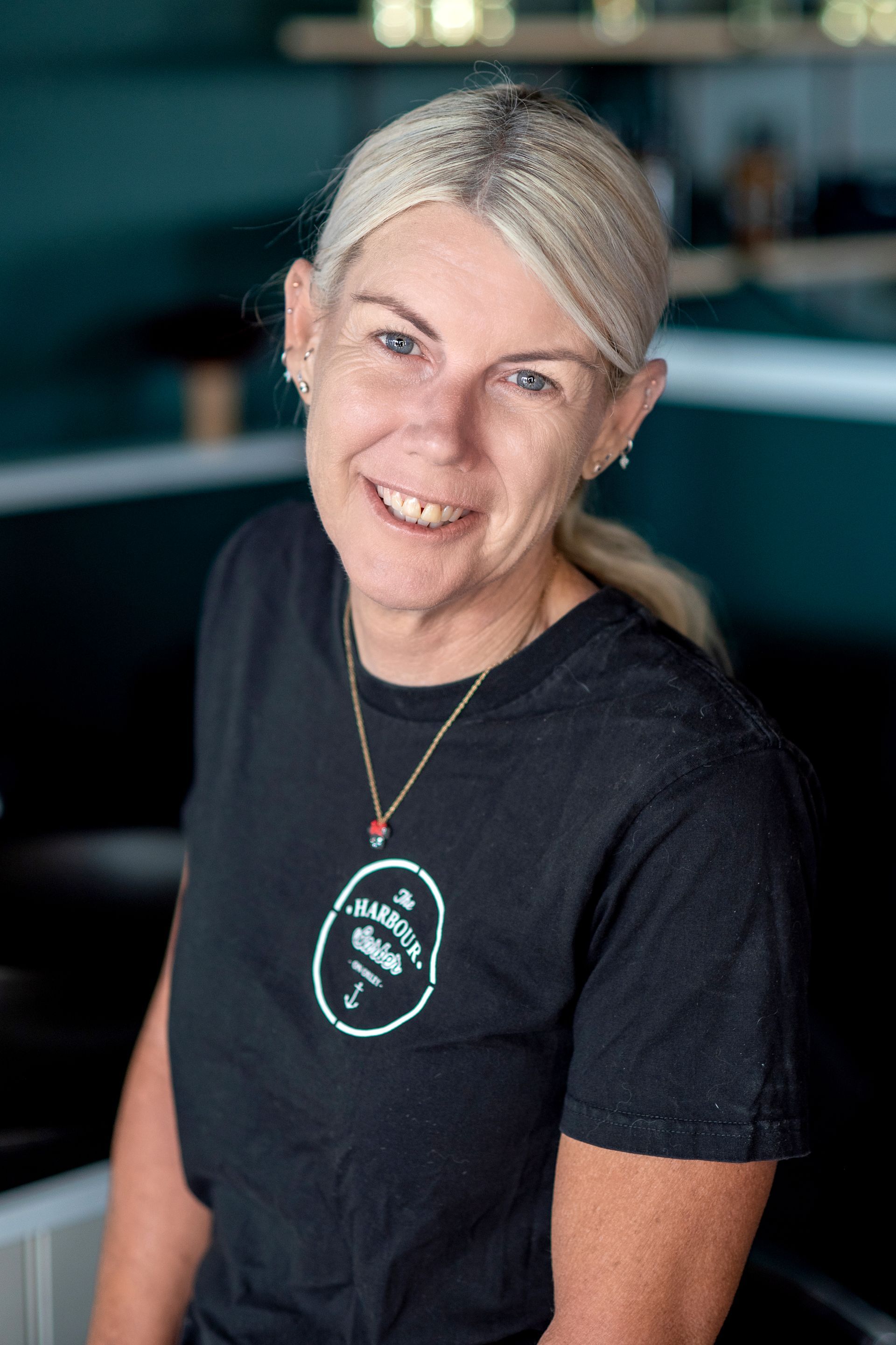 Meet Our Team | THE HARBOUR BARBER ON OXLEY
