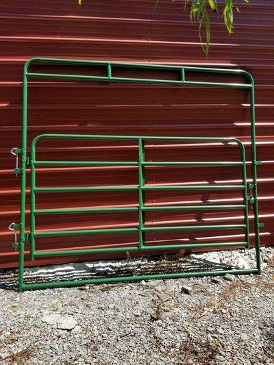 Corral Panels & Gates | Southeast Missouri