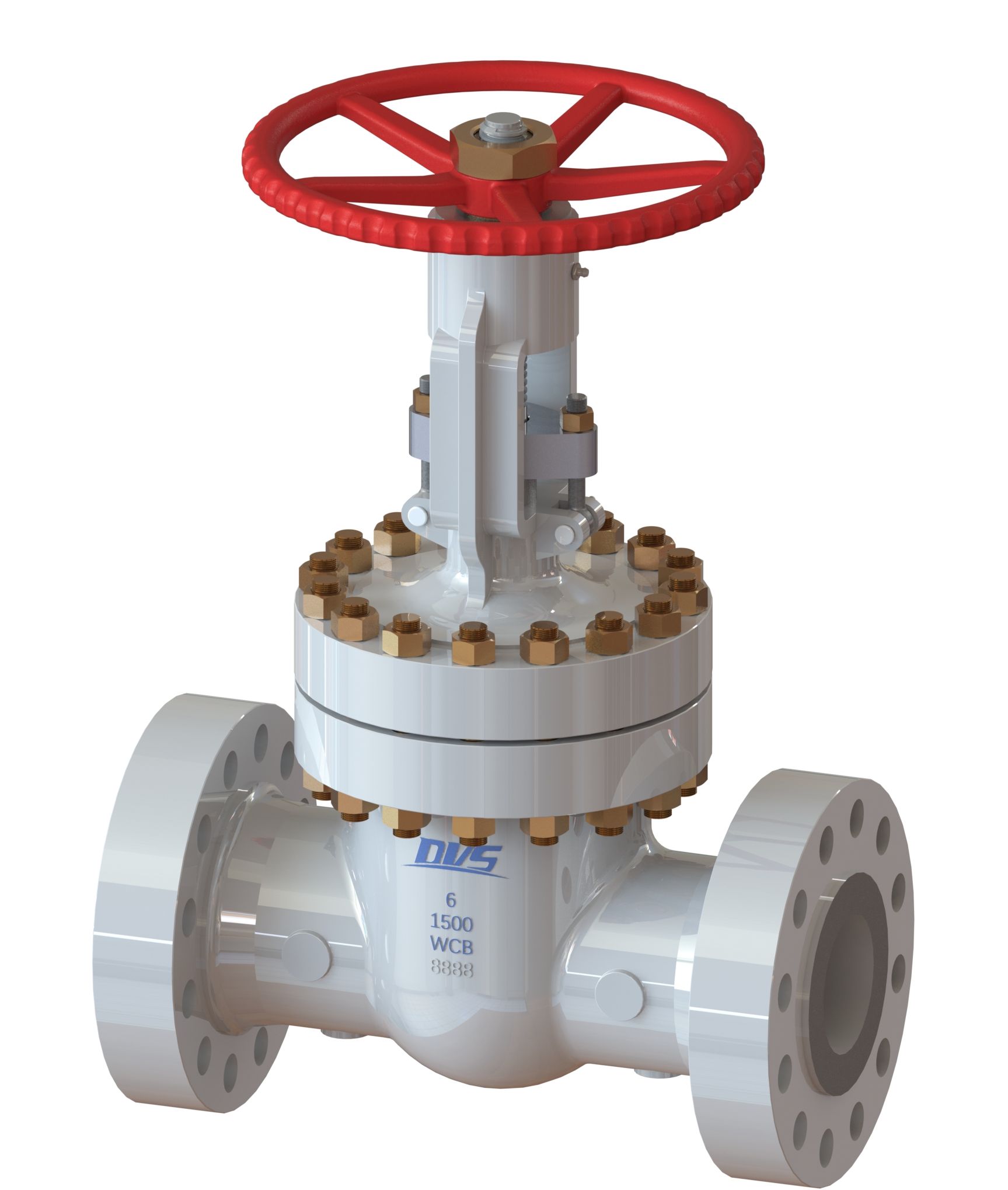 Gates Valves