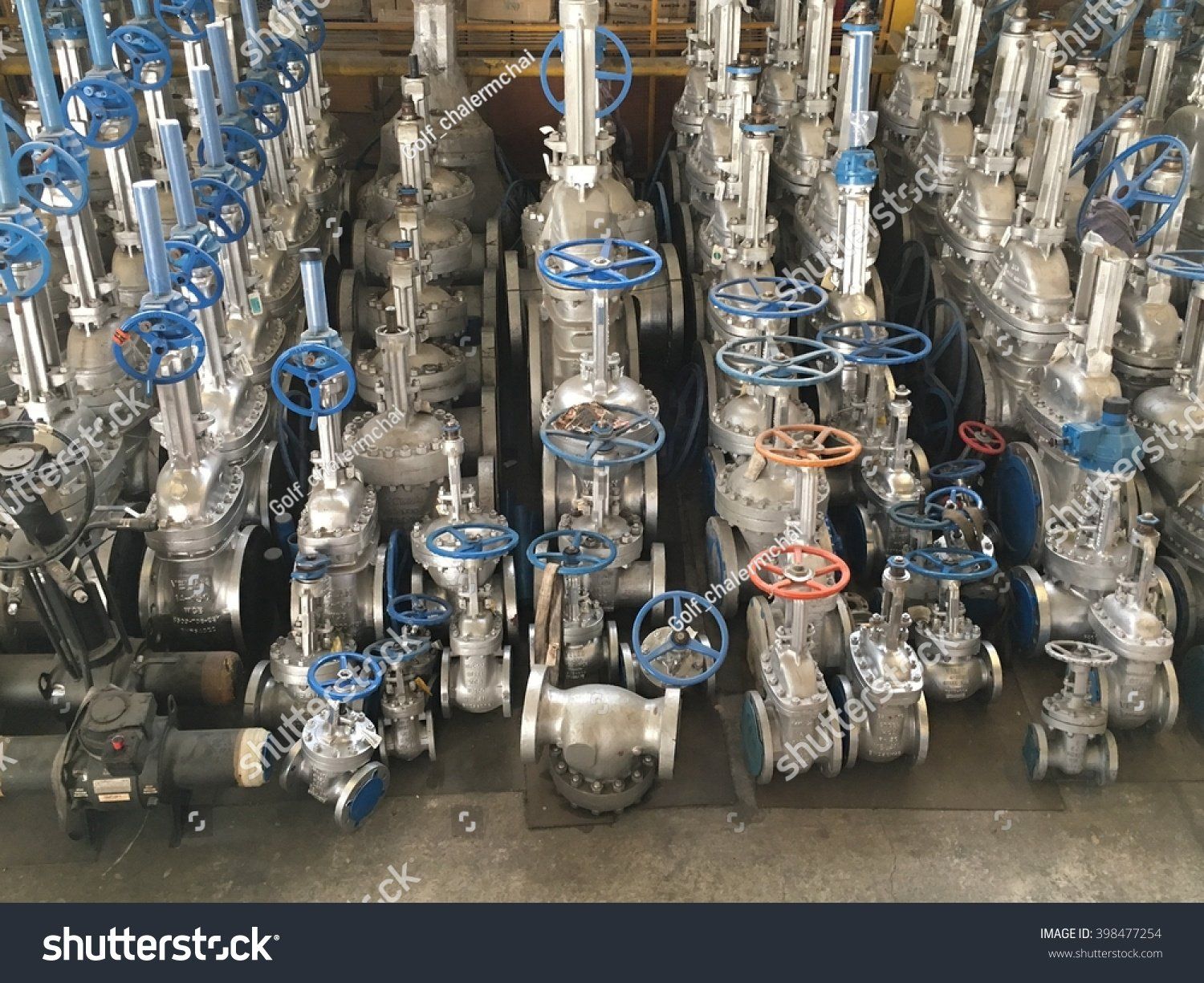 Gates Valves