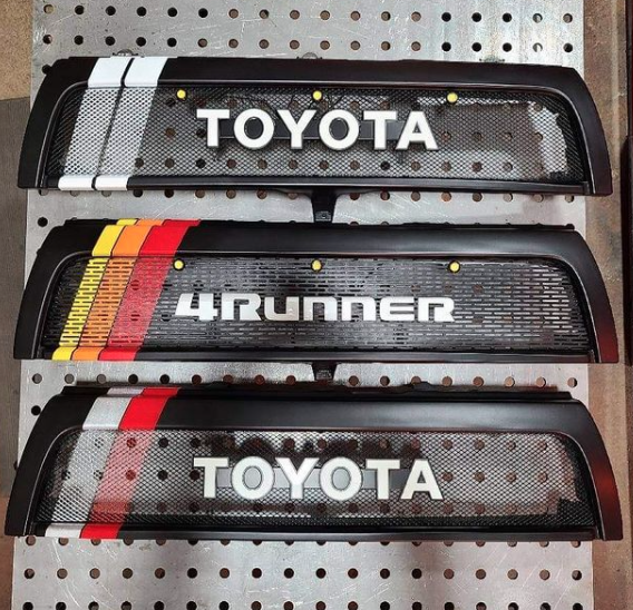 3rd Gen 4runner Interior Mods | Psoriasisguru.com