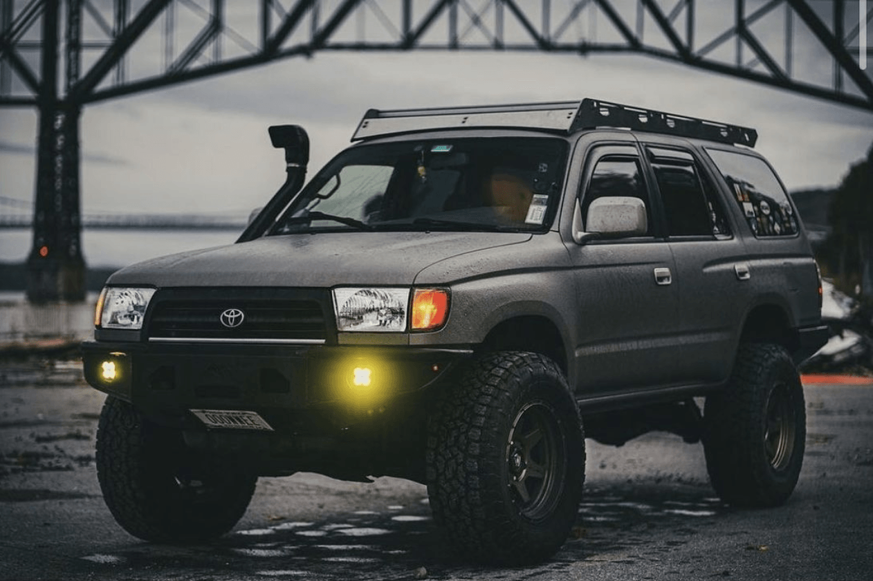 Best 4Runner Upgrades to Apply