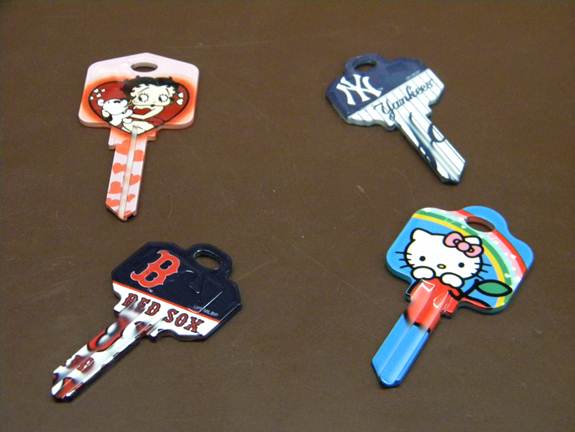 Connecticut Key Replacement | Duplicate Keys and Key Fobs Orange CT