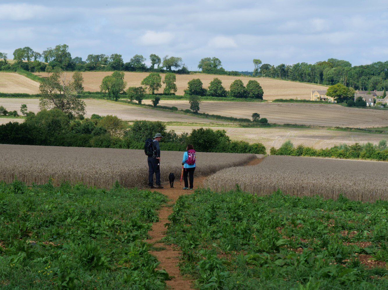 Guided Tours | Cotswold Walks