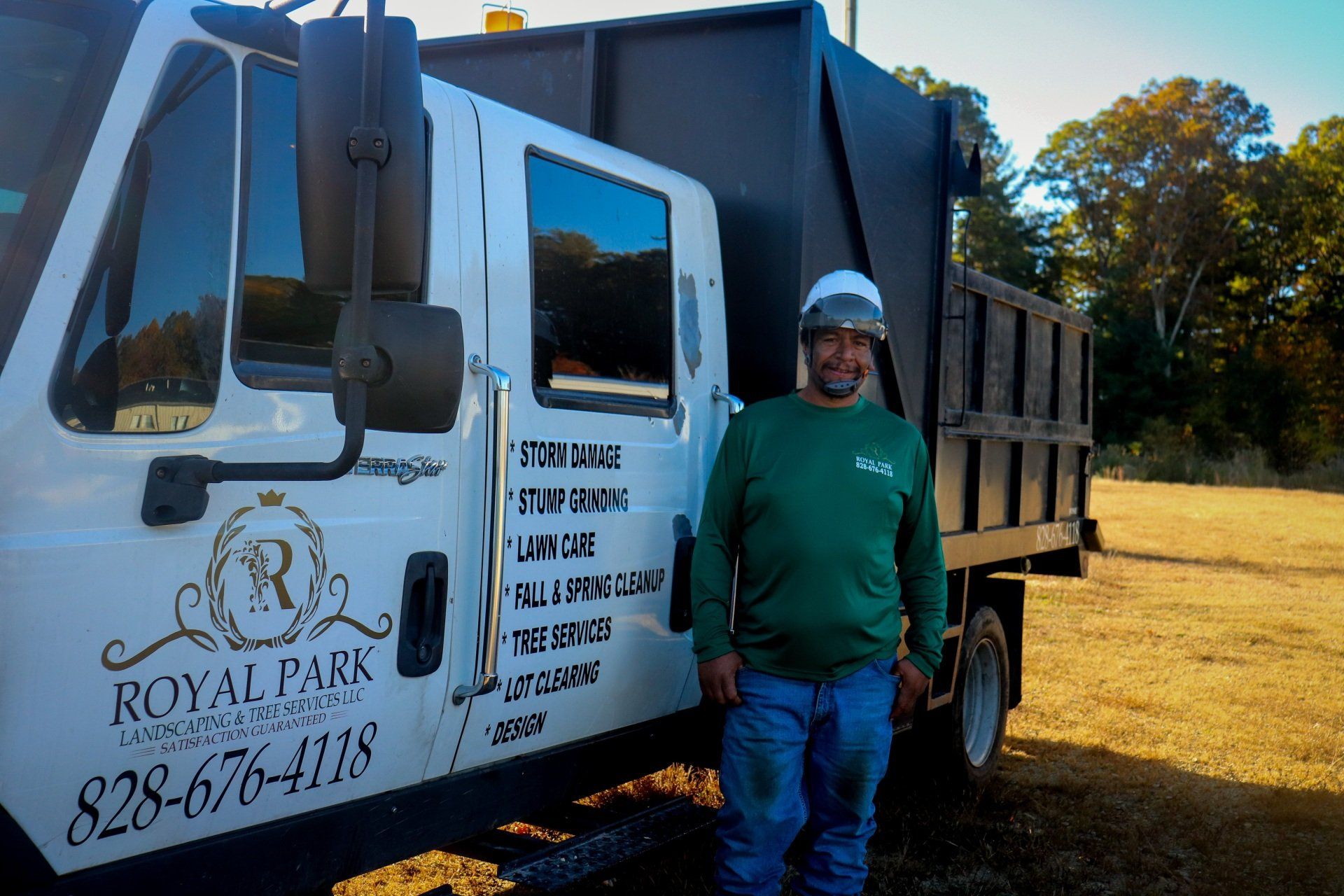 Tree Trimming | Hendersonville, NC | Royal Park LLC