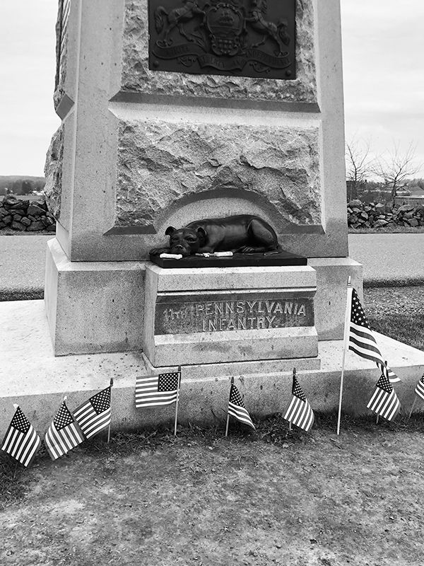 The Gettysburg Experience