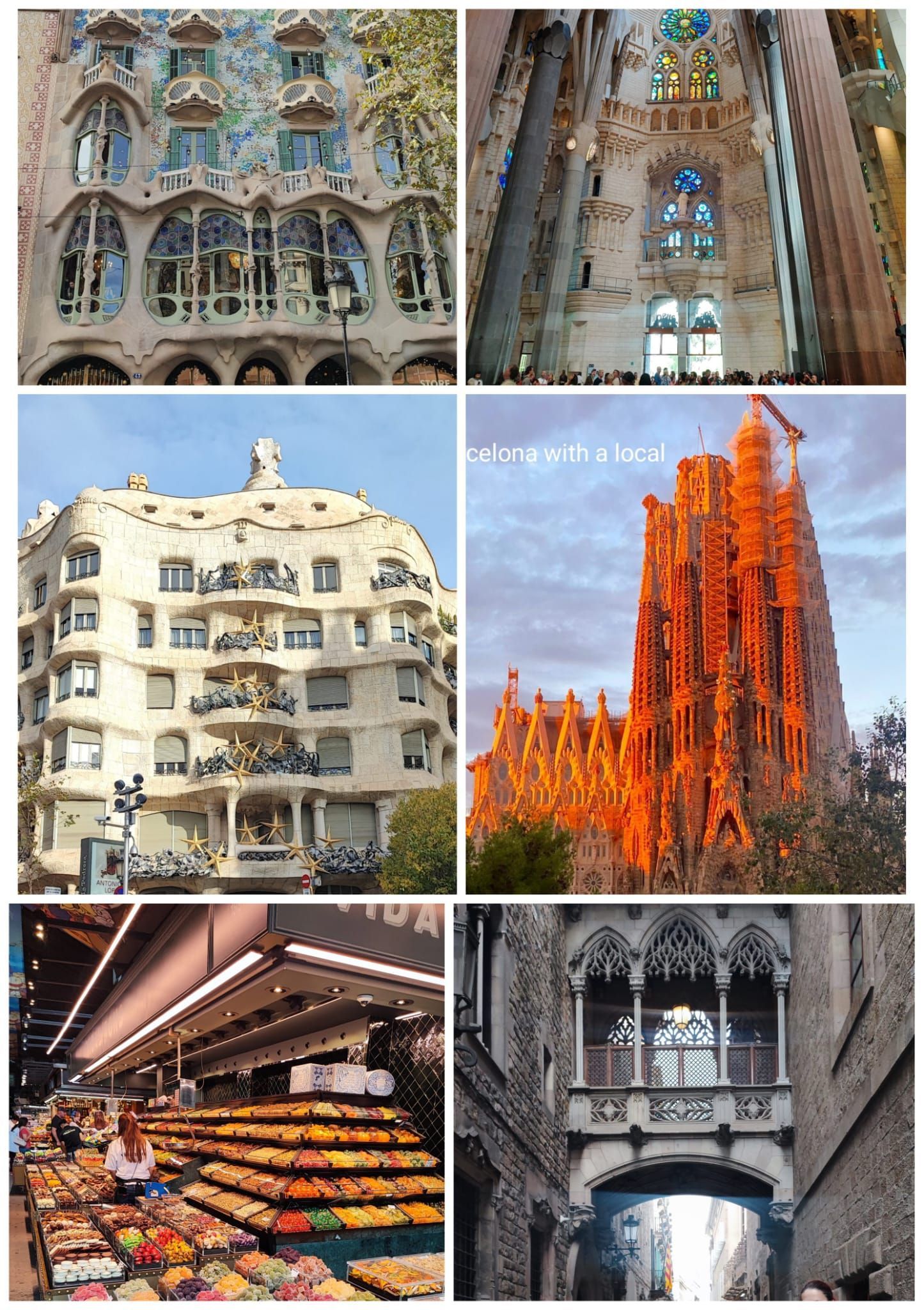 Barcelona Your Way | Private City Tour with a Local