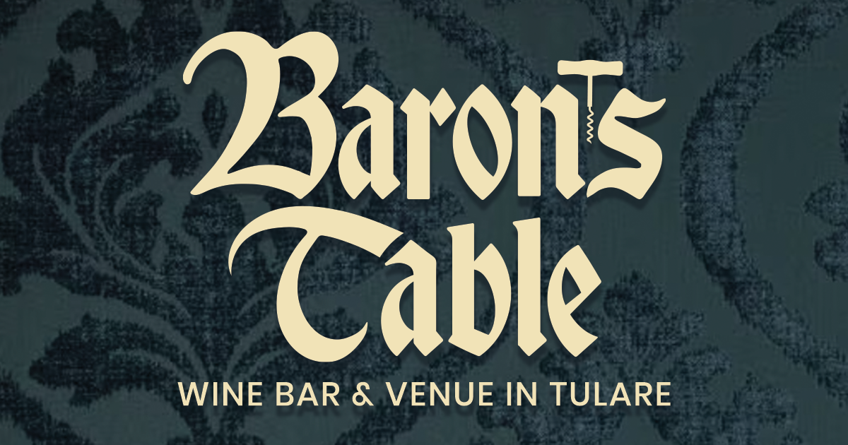 Baron's Table Wine Bar & Venue