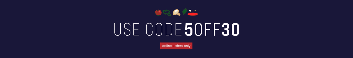 Welcome to pizza vibes