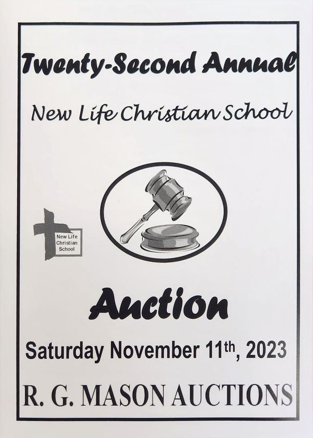 School Auction Image New Auction Supports RPS Education Foundation