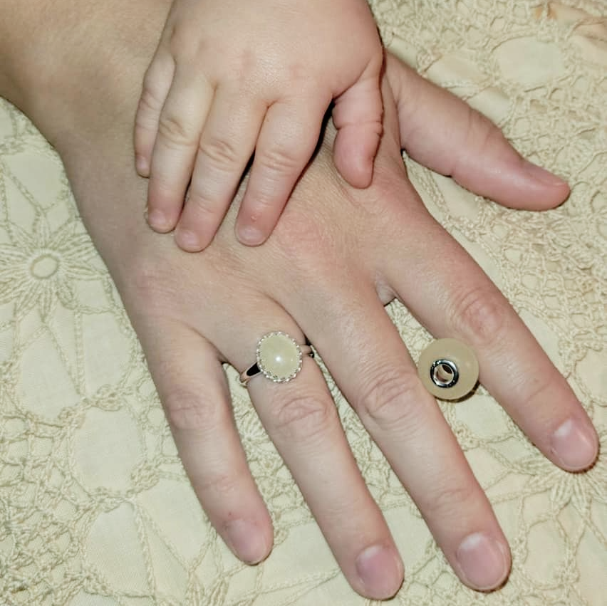 Everlasting Heart Keepsake and Memorial Jewelry