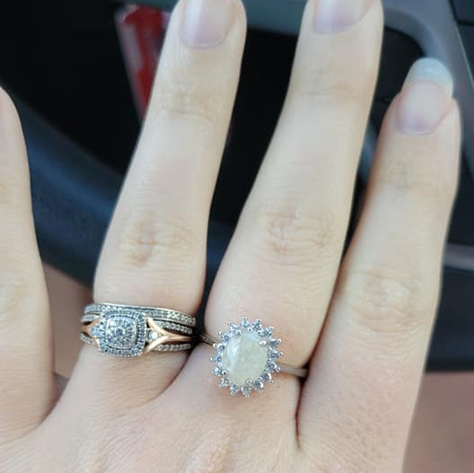 Everlasting Heart Keepsake and Memorial Jewelry