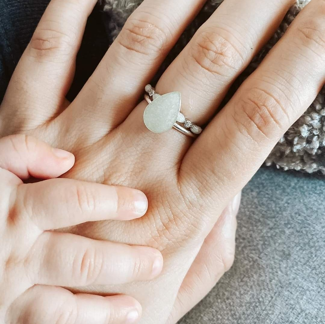 Everlasting Heart Keepsake and Memorial Jewelry