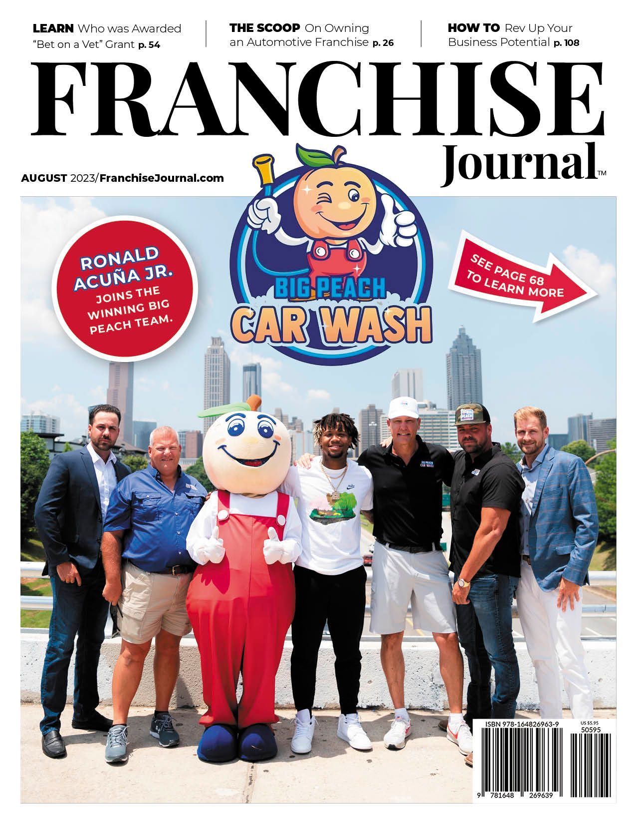Franchise Journal is your destination for everything franchising. You ...