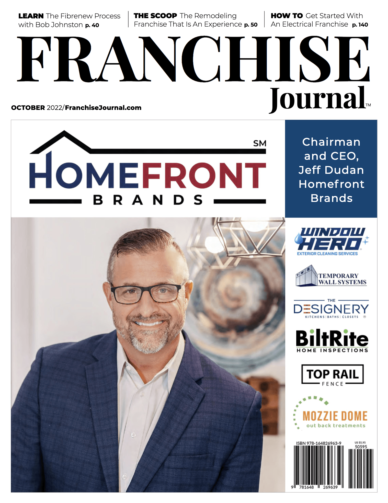 Franchise Journal is your destination for everything franchising. You ...