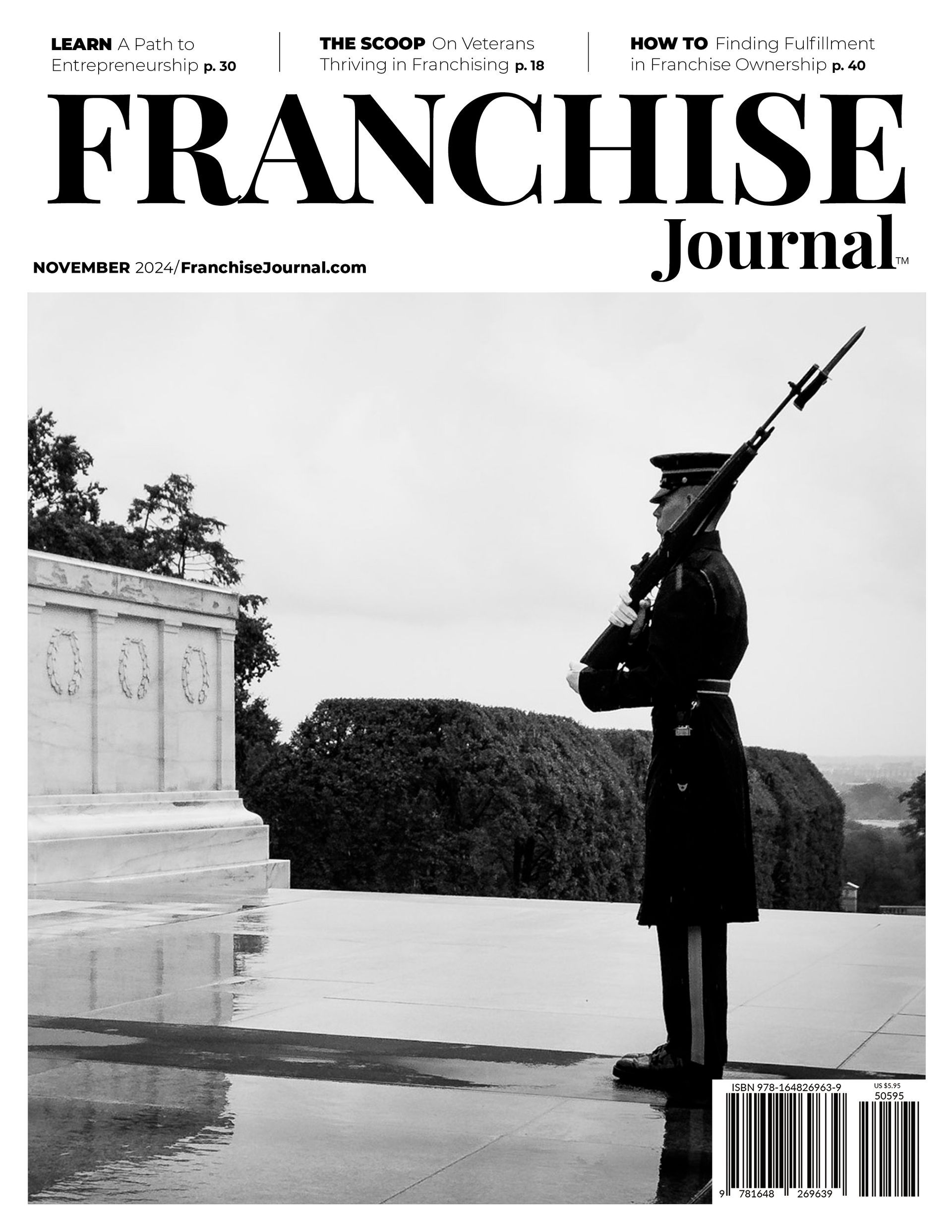 STAFF | CONTRIBUTORS - Franchise Journal Magazine