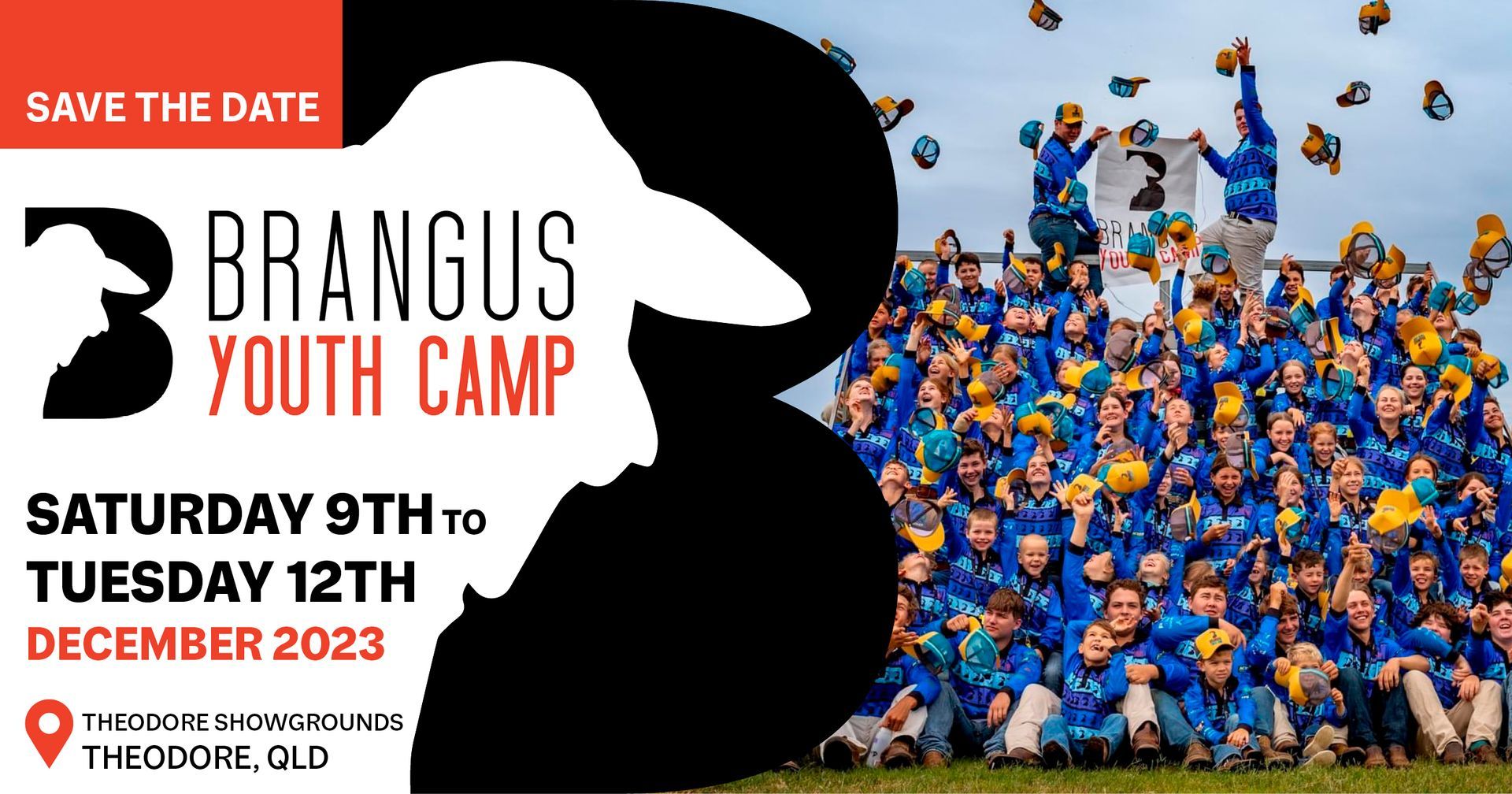 BRANGUS YOUTH CAMP