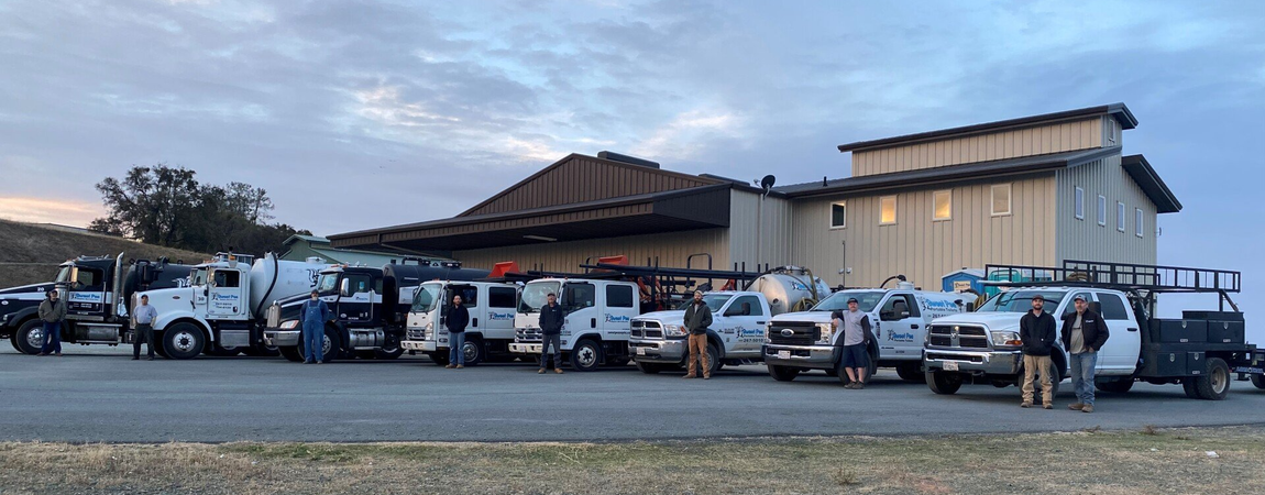 Meet The Team | Sutter Creek, CA | Sweet Pea Septic