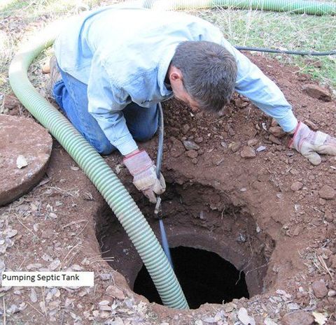 Septic System Pumping | Sutter Creek, CA | Sweet Pea Septic
