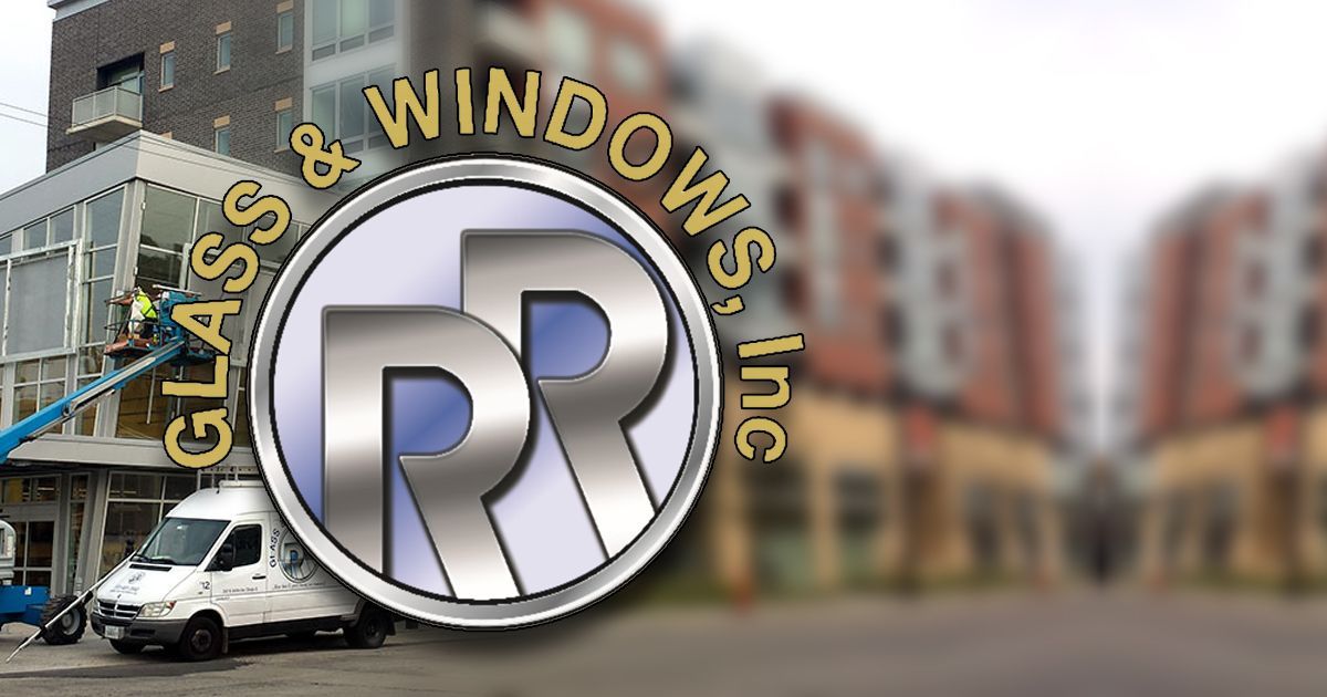 Commercial and Residential Glass Chicago | R&R Glass and Windows