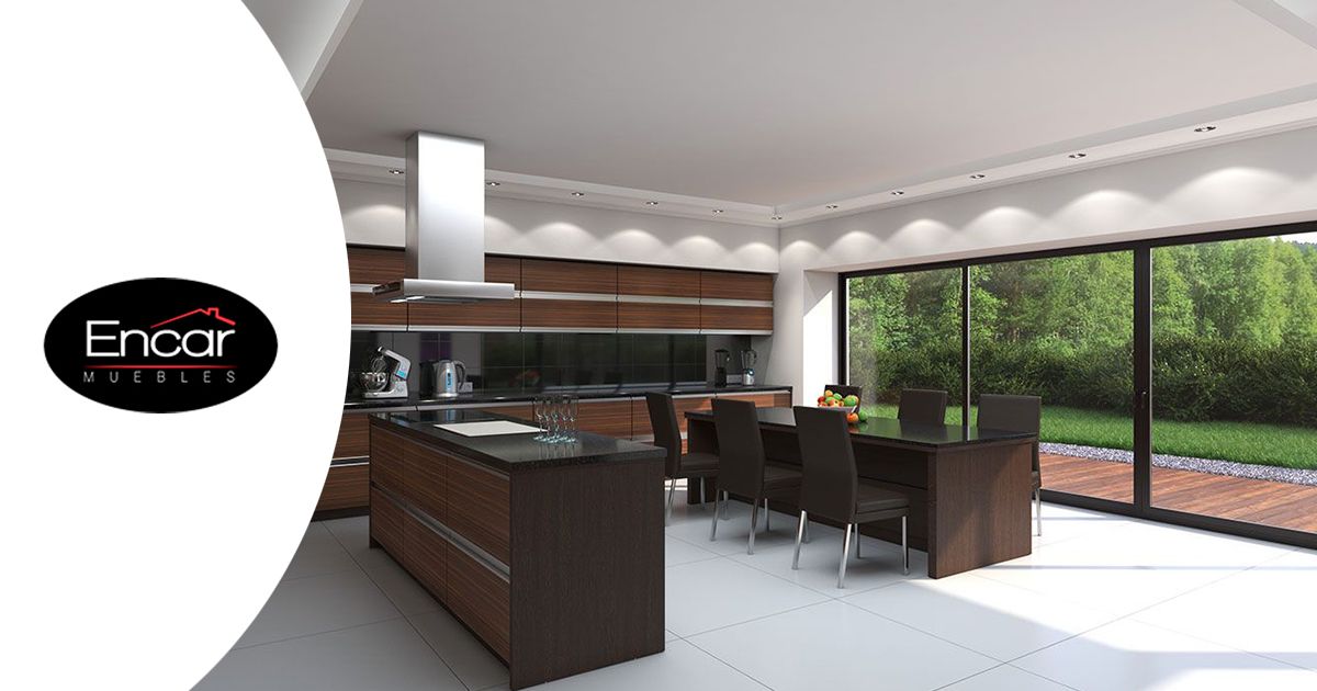 ENCAR MUEBLES | Muebles Compactos para Espacios Pequeños
