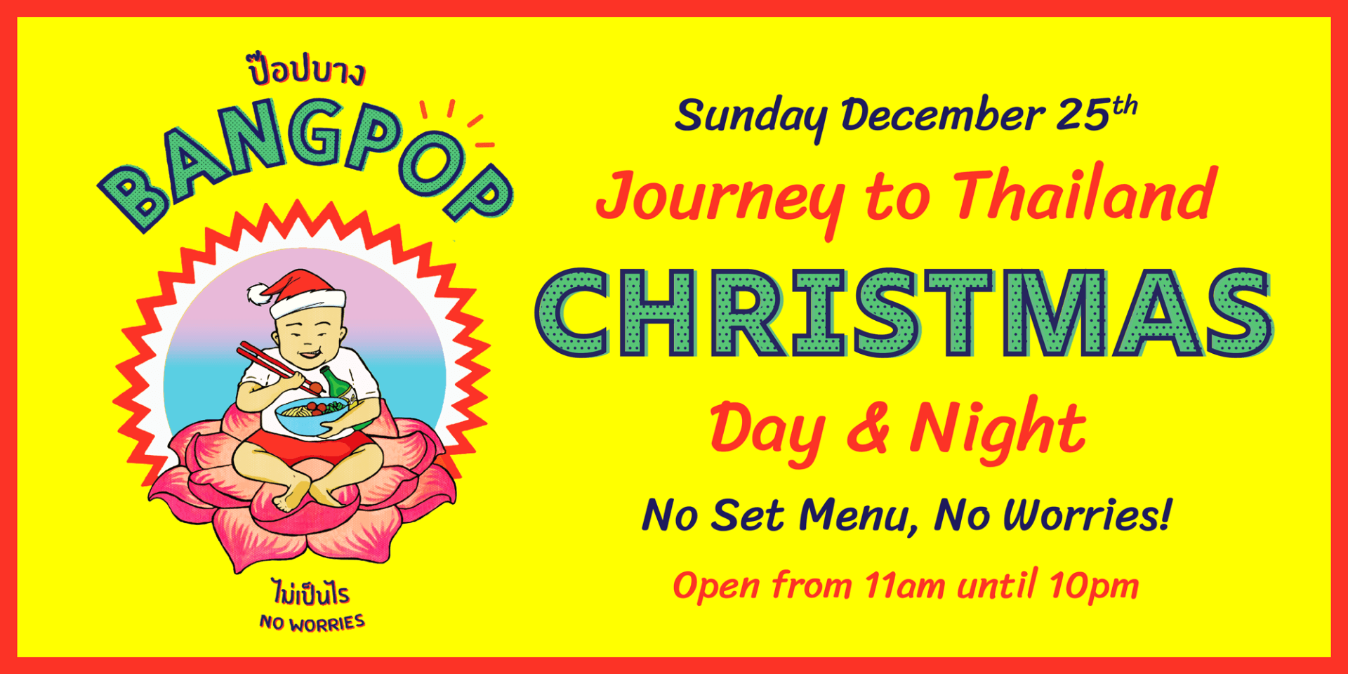 Thai Restaurant | Melbourne | BangPop | BangPop